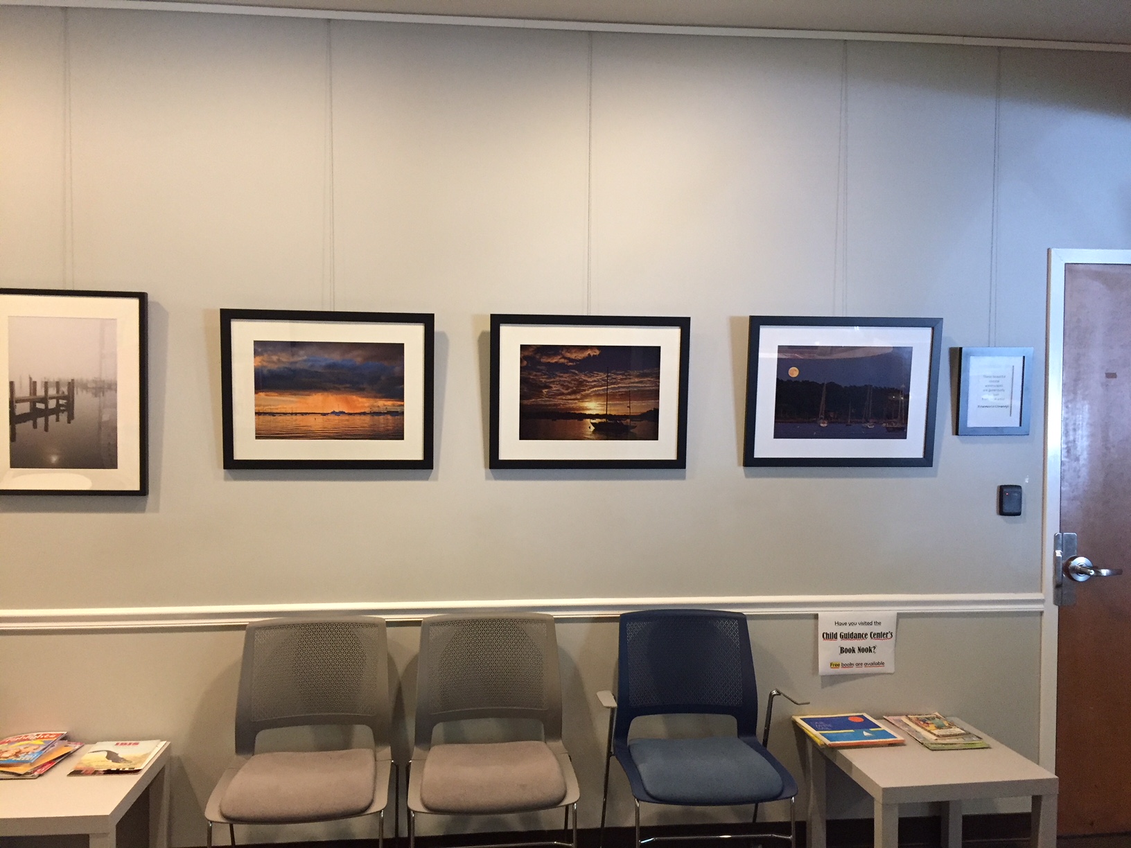 CGC's Waiting Room Artwork Serves to Lift Children's Spirits - CGC